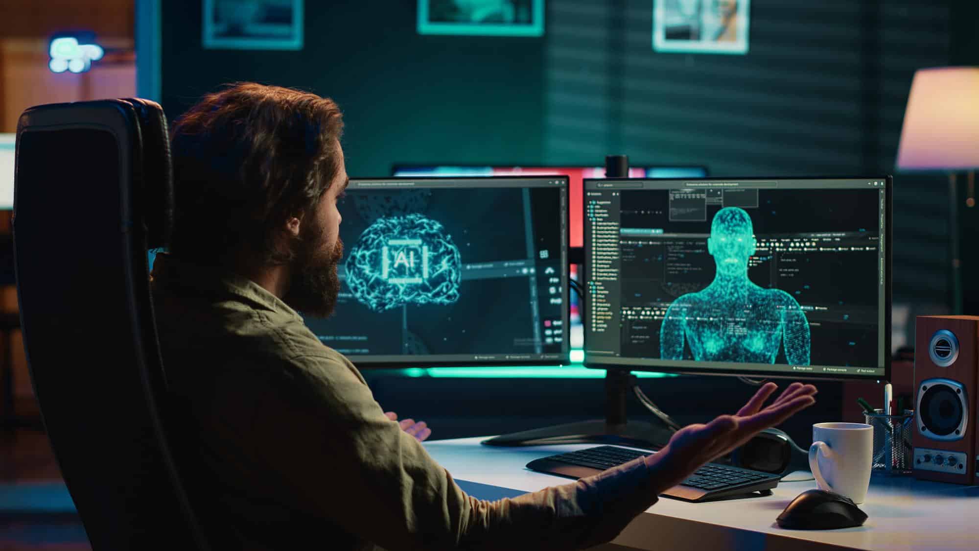 KI-Angineer / AI Engineer (m/w/d) in Leipzig - Jetzt bewerben